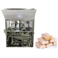 China Food Beverage Chocolate Enrobing Machine with PLC Control System for sale