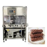 China Revolutionize Your Production With Our Advanced Chocolate Coating Machine for sale