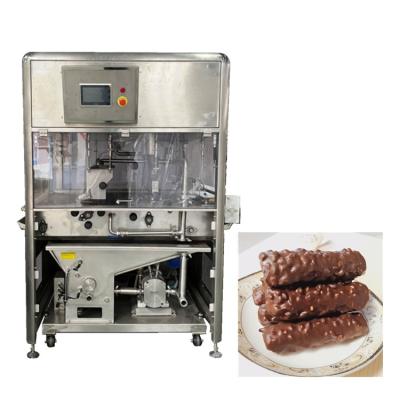 China Revolutionize Your Production With Our Advanced Chocolate Coating Machine for sale