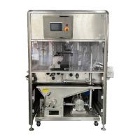 China 15M Cooling Tunnel Chocolate Coater For Enhanced Chocolate Coating Process for sale