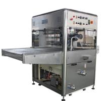 China Enrobing Line Fudge Enrober With 15M Cooling Tunnel Copeland Cooling Compressor PLC Control System for sale