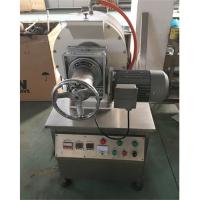 China 40L Chocolate Conche Machine 5.5kw Carbon Steel Refiner for sale