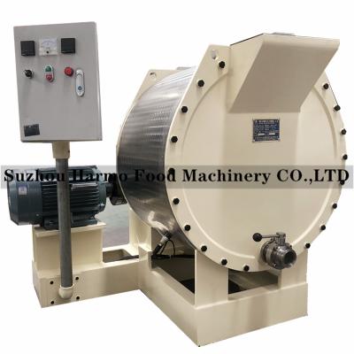 China 100L Chocolate Conche Refiner Machine 380V 5.5KW Carbon Steel for sale