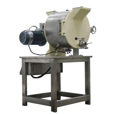 China 40L Chocolate Conche Machine 5.5kw Carbon Steel Continuous Type for sale