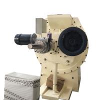 China 500L Automatic Chocolate Conche Refiner with Manganese Steel Blades for sale
