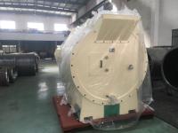 China 3000L Chocolate Conche Machine 45kw Carbon Steel Continuous Type for sale