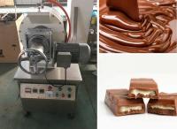 China 20L Chocolate Conche Machine 380V Carbon Steel 295kg for sale