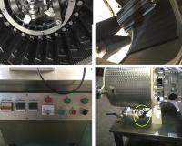 China 20L Chocolate Conche Machine 380V Carbon Steel 295kg for sale