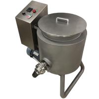 China 20L Chocolate Ball Mill 1.1KW 380V for Food Production for sale