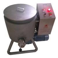 China 20L Chocolate Ball Mill 1.1KW 380V for Food Production for sale