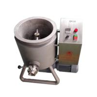China 20L Chocolate Ball Mill Machine 1.1KW 380V for Food Factories for sale