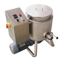 China 20L Small Chocolate Ball Mill Machine 1.1KW 380V for sale