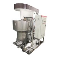 China 500L Chocolate Ball Mill Machine 37W 18-22 Micron Fineness for sale