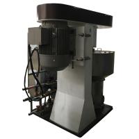 China 500L Chocolate Ball Mill Machine 37W 18-22 Micron Fineness for sale