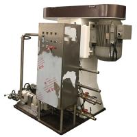 China 500L Chocolate Ball Mill Machine 37W 18-22 Micron Fineness for sale