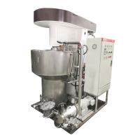 China 500L Chocolate Ball Mill Grinder 37W 18-22 Micron Fineness for sale