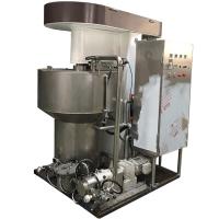 China 500L Chocolate Ball Mill Grinder 37W 18-22 Micron Fineness for sale