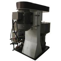 China 500L Chocolate Ball Mill Grinder 37W 18-22 Micron Fineness for sale