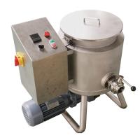 China 20L Chocolate Ball Mill 1.1KW 380V for Food Manufacturing for sale