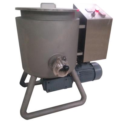China 150KG Chocolate Conche Machine Stainless Steel Voltage 220V Equipment for Professional Chocolate Manufacturing Processes for sale
