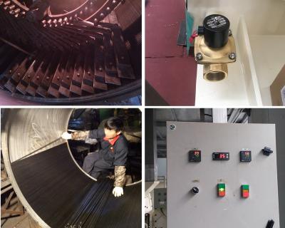 China PLC Control System Chocolate Conche Machine 50-200KGH Capacity 220V Voltage Designed for Continuous Chocolate Production for sale