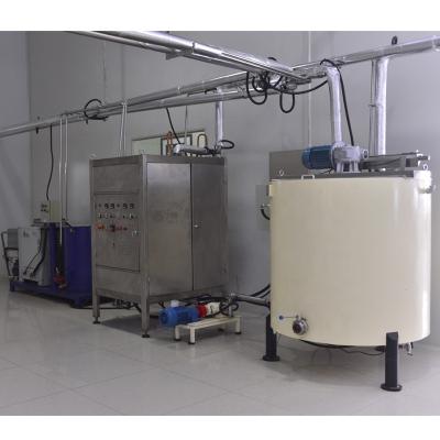 China Stainless Steel Chocolate Conching Machine 220V Perfect for Chocolate Refining and Flavor Optimization in Food Factories for sale
