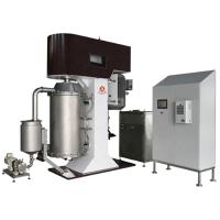 China Speed 0-30RPM Chocolate Conche Machine Temperature 0-100 Celsius Voltage 220V Solution for Chocolate Processing Industry for sale
