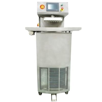 China 18M Cooling Tunnel Chocolate Coating Machine Capable of Producing Coating Thickness between 1 and 4 MM for Chocolate Manufacturing for sale
