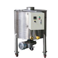 China 150KG Chocolate Conche Machine Stainless Steel Capacity 50-200KGH Designed for Chocolate Processing and Flavor Development for sale