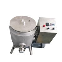 China PLC Control System Chocolate Conche Machine 220V Voltage 0-30RPM Speed Industrial Chocolate Conching and Mixing Equipment for sale
