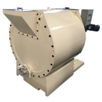 China Carbon Steel 500L 2572kg Chocolate Grinding Machine for sale