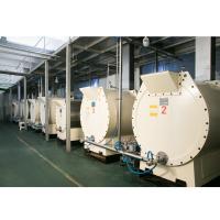China 3000L Fully Automated 25 Micron Chocolate Conche Machine for sale