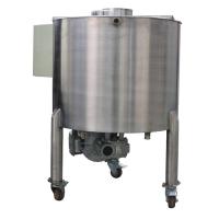 China stainless Steel 304 22.5rpm 30L Chocolate Storage Tank for sale