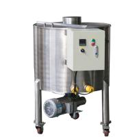 China stainless Steel 304 22.5rpm 30L Chocolate Storage Tank for sale