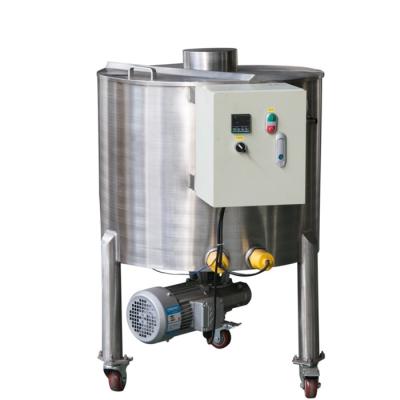 China stainless Steel 304 22.5rpm 30L Chocolate Storage Tank for sale