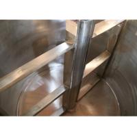 China Chocolate Mass Heat Preservation 300L Chocolate Holding Tank for sale