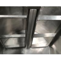 China Chocolate Mass Heat Preservation 300L Chocolate Holding Tank for sale