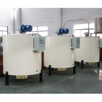 China 500L Chocolate Holding Tank for sale