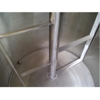China 500L Chocolate Holding Tank for sale