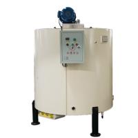 China Carbon Steel Electric Storage 1500L Chocolate Holding Tank for sale
