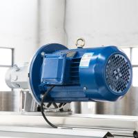 China Carbon Steel Electric Storage 1500L Chocolate Holding Tank for sale