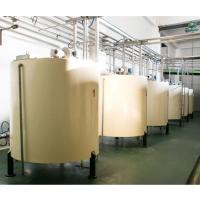 China 2000L CE Certified Temperature Holding Chocolate Storage Tank for sale