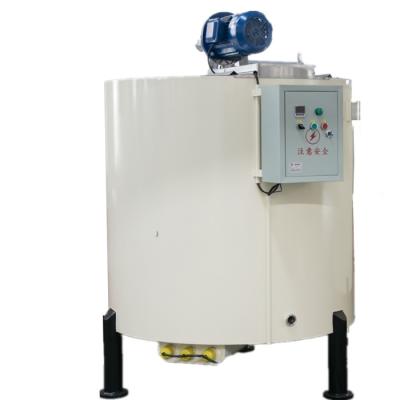 China 1180kg Melting Fuction 3000L Chocolate Storage Tank for sale