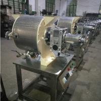 China CE 20L 350kg Stainless Steel Chocolate Conche Machine for sale