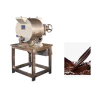 China Laboratory Stainless Steel Melanger Chocolate Refiner 20L for sale