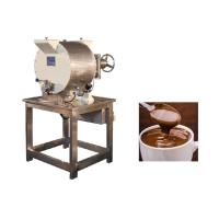 China Stainless Steel 40L 400kg Chocolate Conche Machine for sale