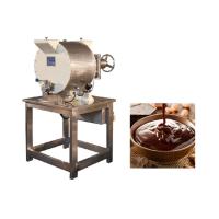 China Laboratory Stainless Steel Melanger Chocolate Refiner 20L for sale