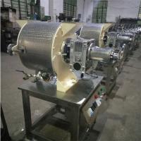 China Small Mass Grinding 40L 400kg Chocolate Conche Refiner for sale