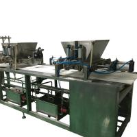 China Stainless Steel 100kg 600mm Chocolate Chip Making Machine for sale