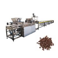 China 50kg/H 600mm Chocolate Chip Making Machine for sale